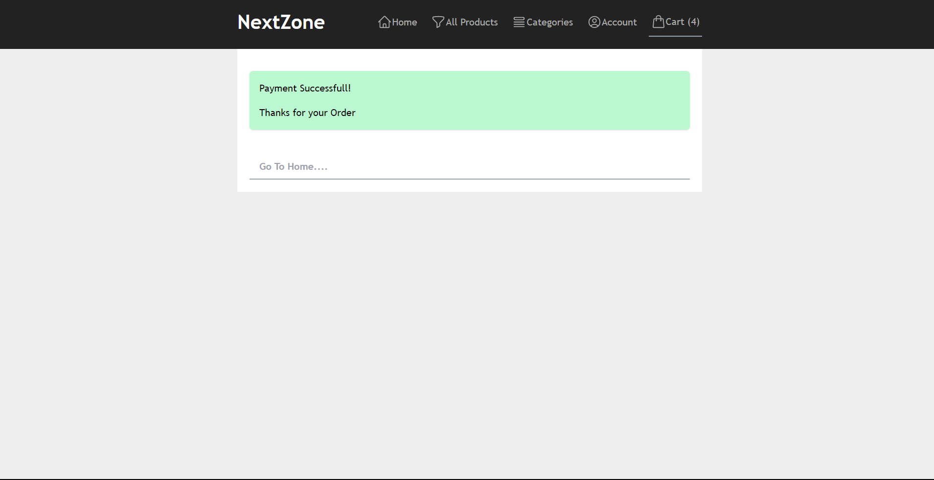 GitHub - shokushwaha/NextZone-Client: NextZone - Ecomerce Platform