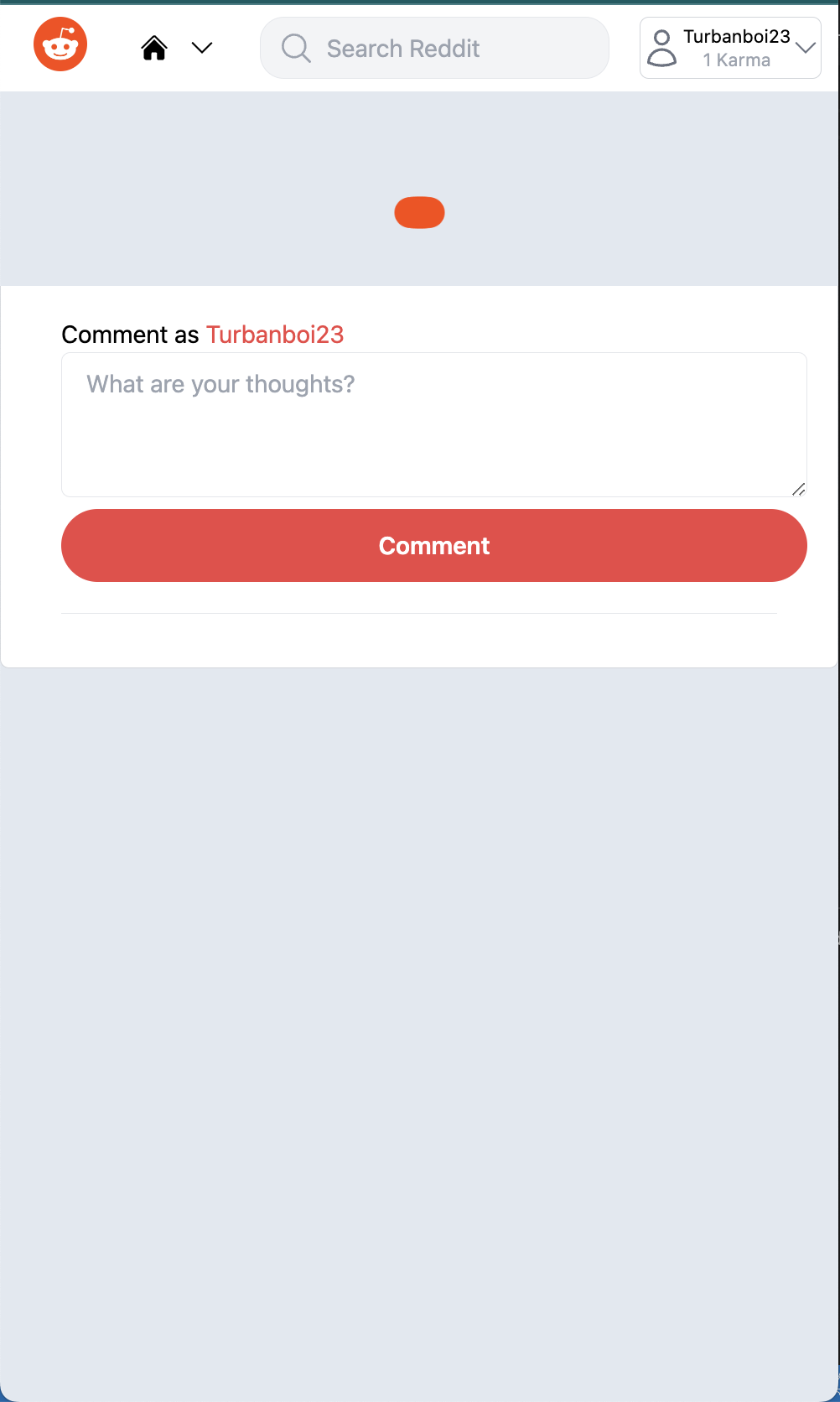 GitHub - JeevsidakSingh/redditclone: Reddit Clone