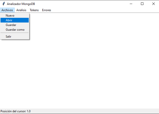 GitHub - Ken33th/LFP_Proyecto2-_202100678