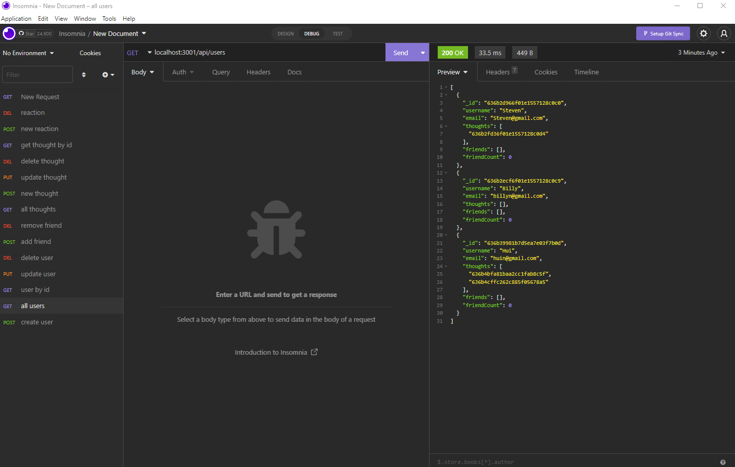 GitHub - DianasJourney/Socialize-And-Network