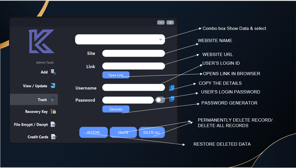 GitHub - Luxurate/KeyCrypt