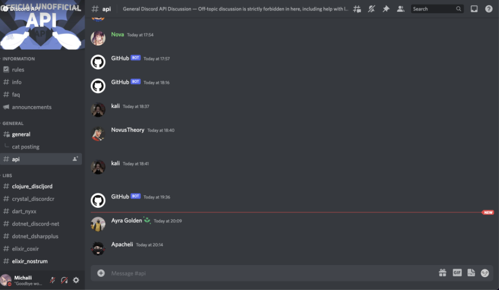 GitHub - AstroicyOP/Discord-ChatBot: An Open Source Chatbot for Discord ...