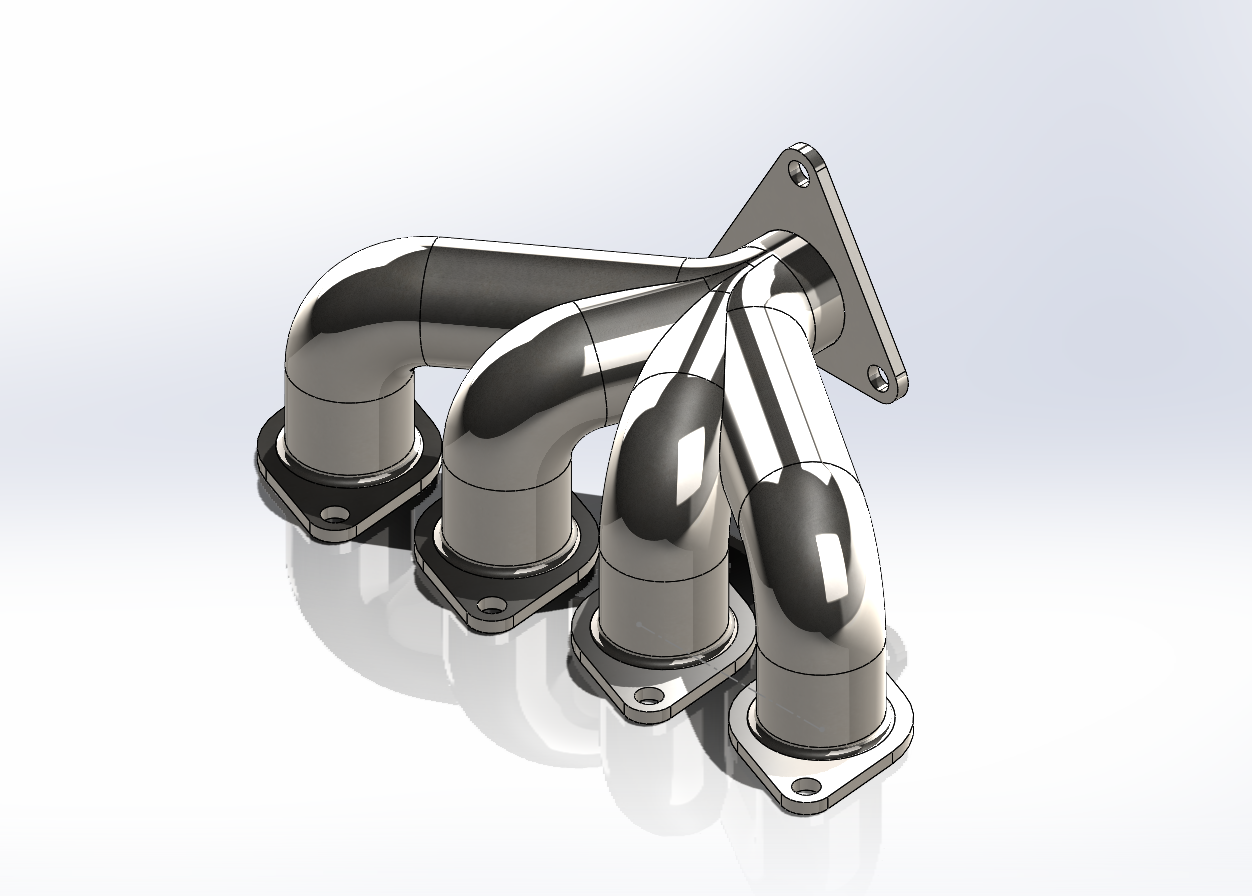 GitHub - Pradhumn-Singh/Exhaust-Manifold