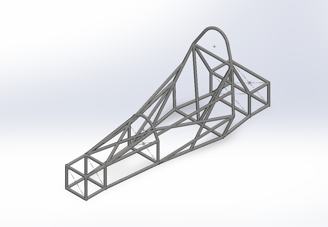GitHub - Pradhumn-Singh/Formula-Car-Chassis