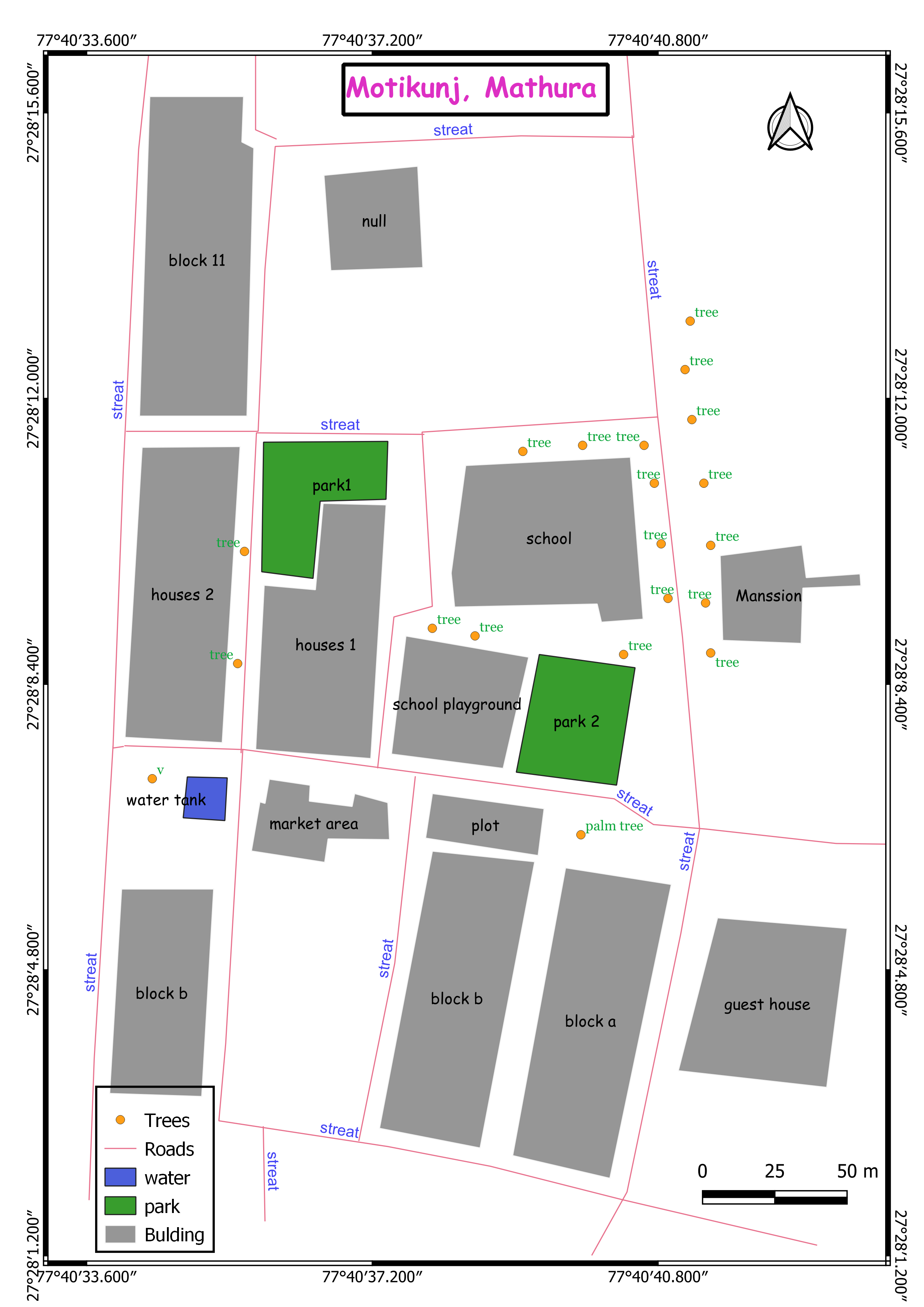 GitHub - Pradhumn-Singh/Map-Making: Locality Map