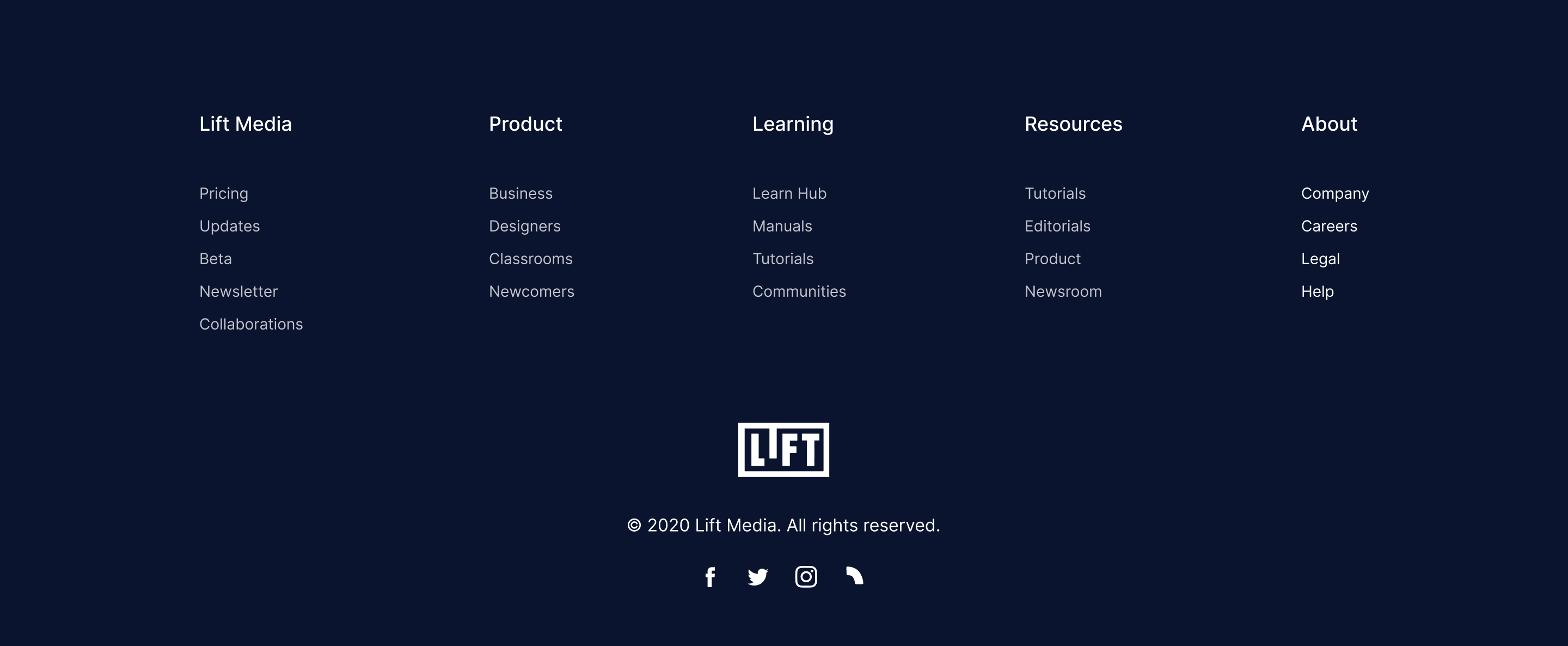 Create a footer black-3 · Issue #568 · Clueless-Community/seamless-ui · GitHub