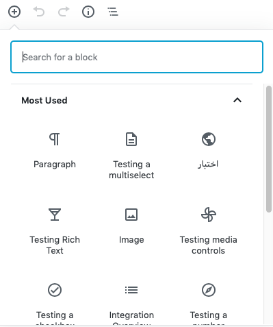 Arabic script error · Issue #229 · getblocklab/block-lab · GitHub