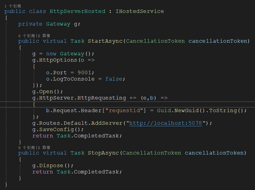 一次测试的奇怪结果，不明所以 · Issue #71 · beetlex-io/Bumblebee · GitHub