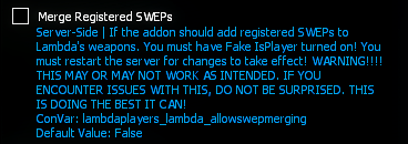 GitHub - IcyStarFrost/Lambda-Players: Lambda Players, a project aimed to rewriting Zeta Players ...