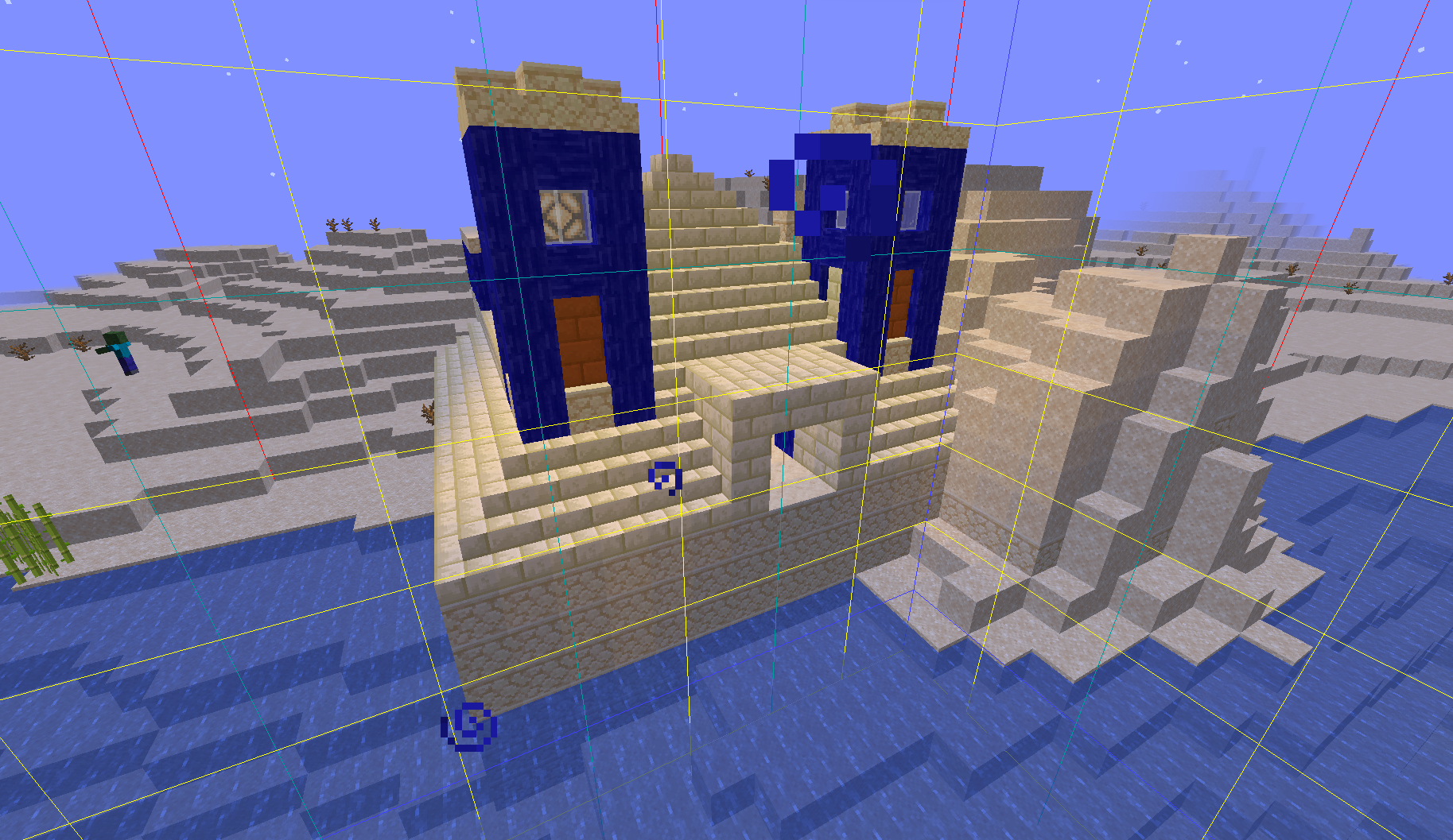 Modded structures cut · Issue #3002 · MCreator/MCreator · GitHub