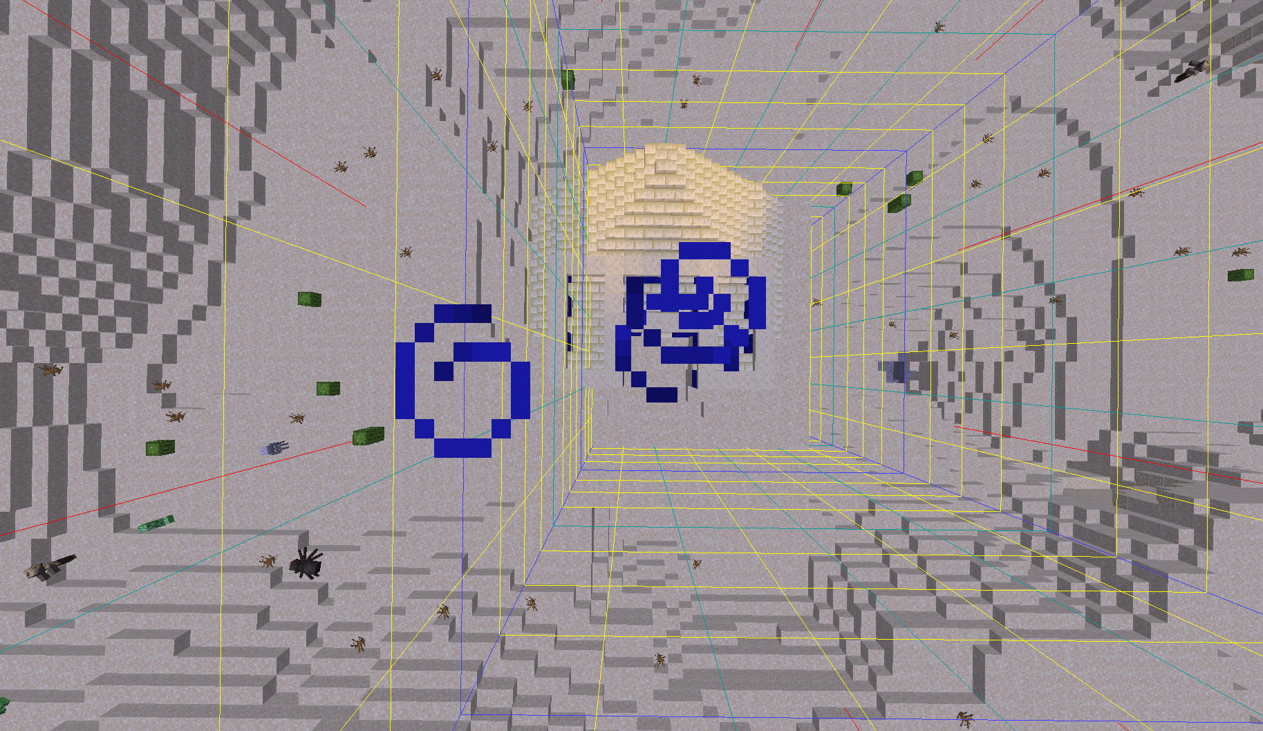 Modded structures cut · Issue #3002 · MCreator/MCreator · GitHub