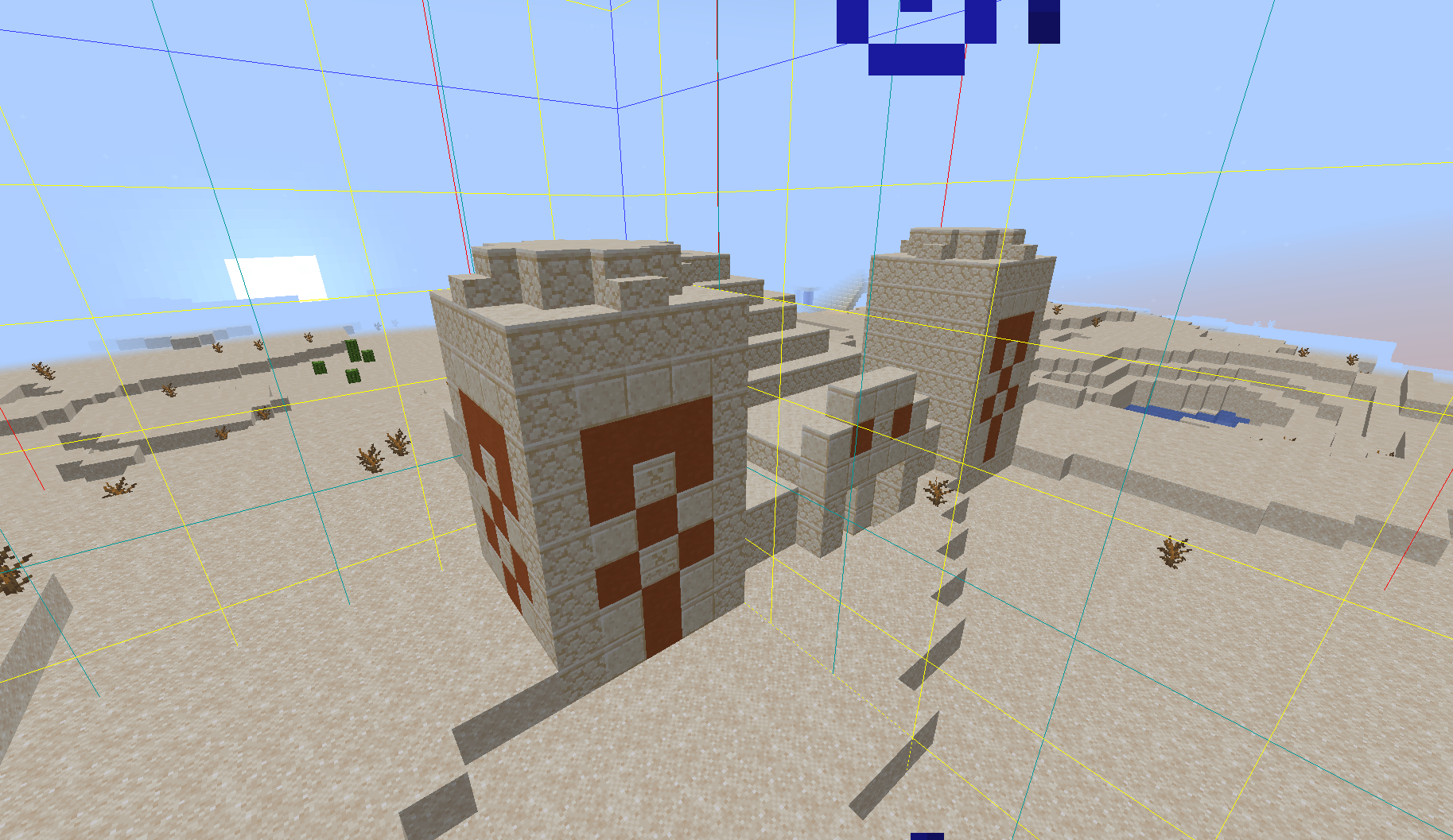 Modded structures cut · Issue #3002 · MCreator/MCreator · GitHub