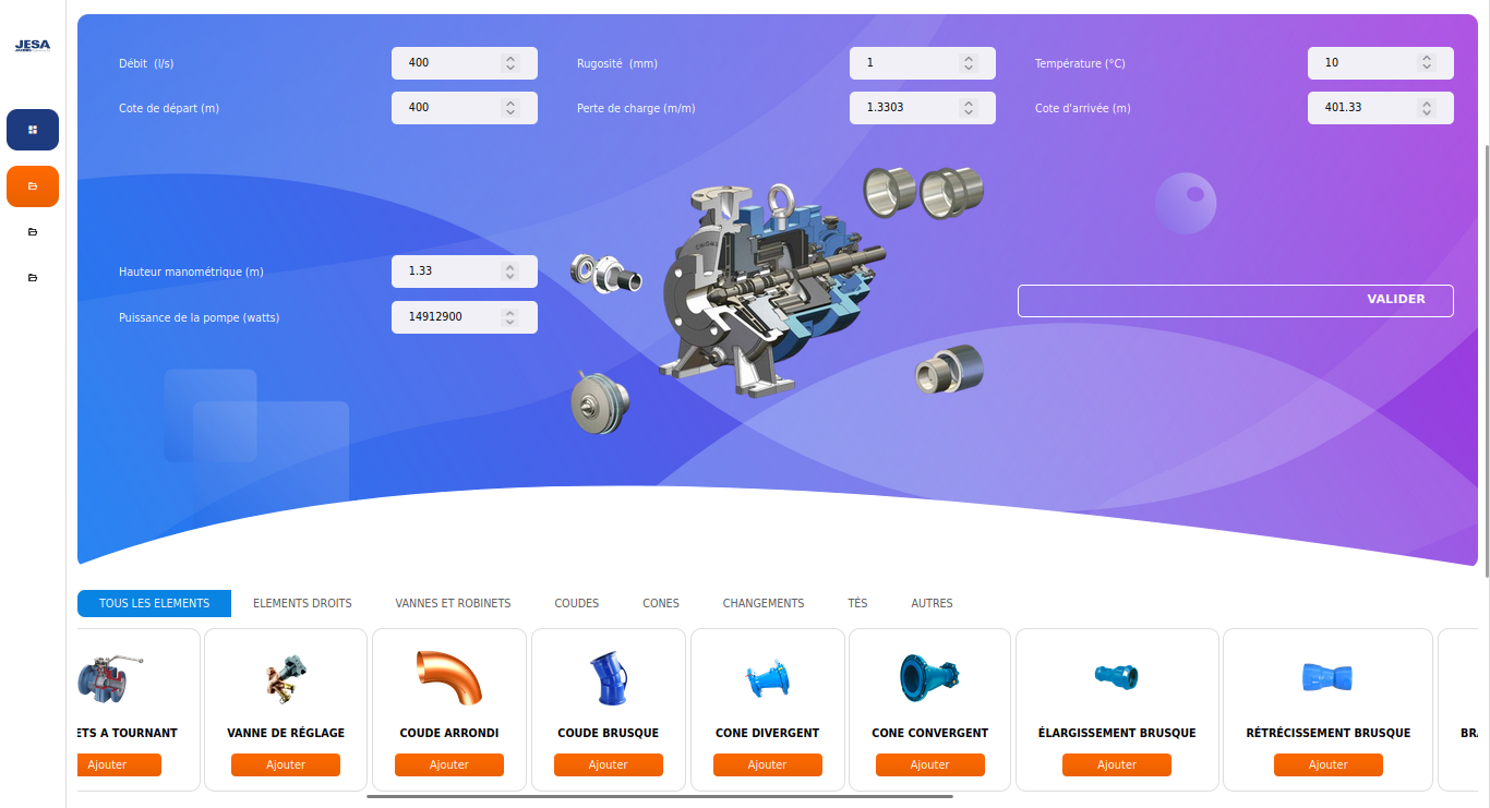GitHub - YassineOuhadi/hydraulic-calculation: Hydraulic Calculation ... GitHub - YassineOuhadi/hydraulic-calculation: Hydraulic Calculation ...