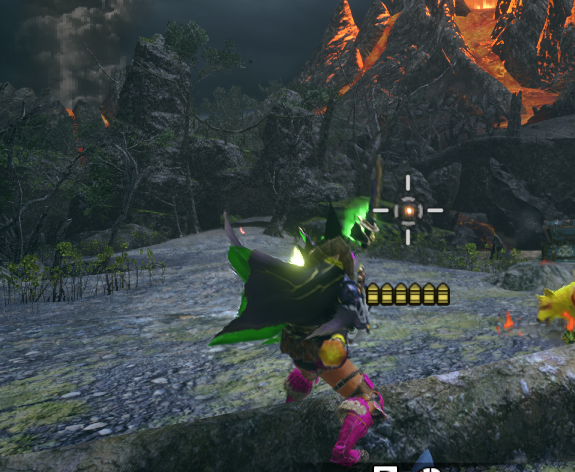 Bowgun deviation · Issue #17 · Bimmr/Monster-Hunter-Rise-Reframework-Scripts- · GitHub