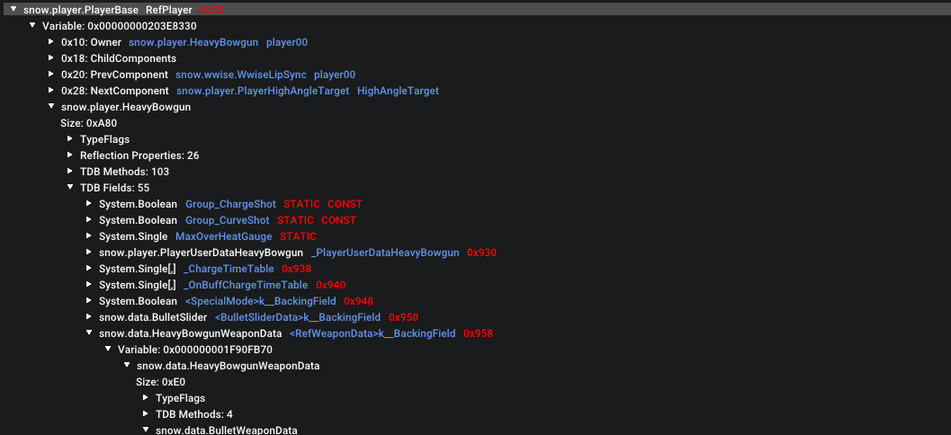 Bowgun deviation · Issue #17 · Bimmr/Monster-Hunter-Rise-Reframework-Scripts- · GitHub