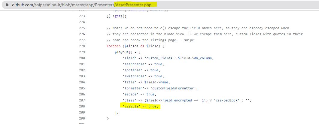 [Feature Request]: Appending Username Checkout Column · Issue #12469 · snipe/snipe-it · GitHub