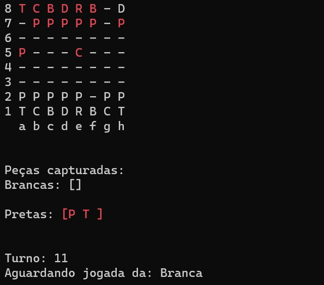 GitHub - JulioCOP/Xadrez-Console