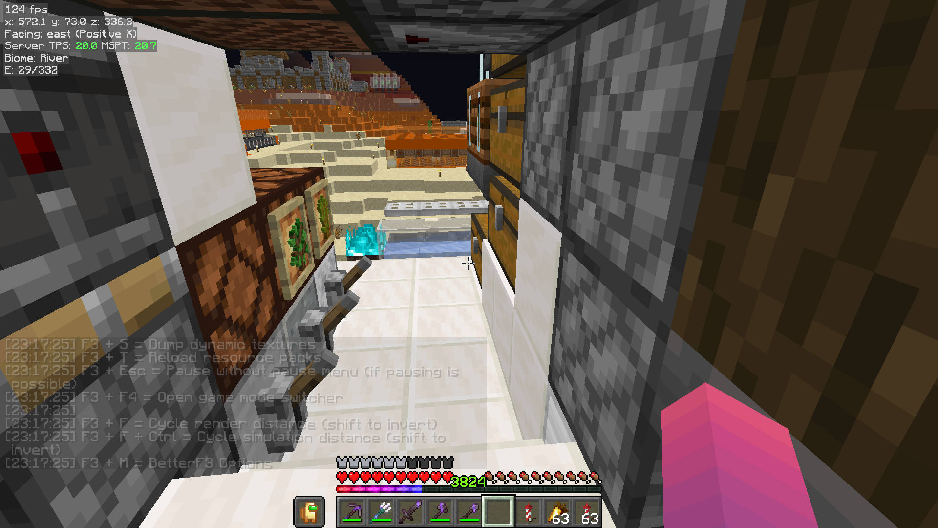 Chat not fully fading away · Issue #79 · tr7zw/Exordium · GitHub