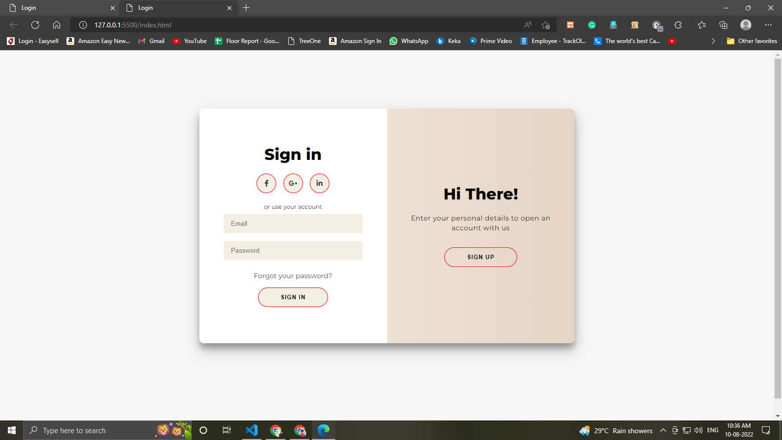 GitHub - O1sumitkumar/Sign-up-forum-using-html-css-js