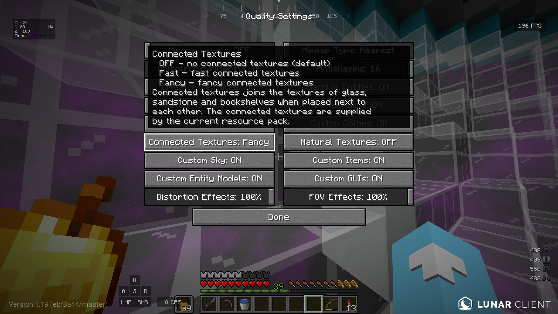 [Textures] connected textures not working · Issue #7019 · sp614x/optifine · GitHub
