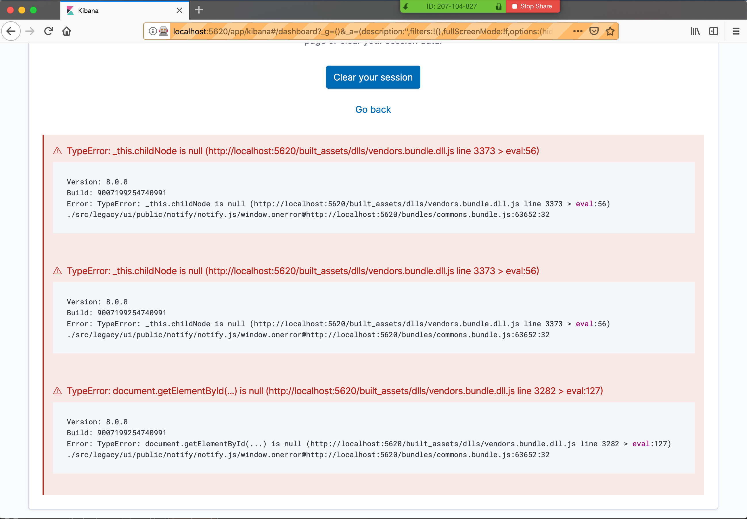 Firefox: inconsistent behavior in filter combobox input · Issue #33970 · elastic/kibana · GitHub