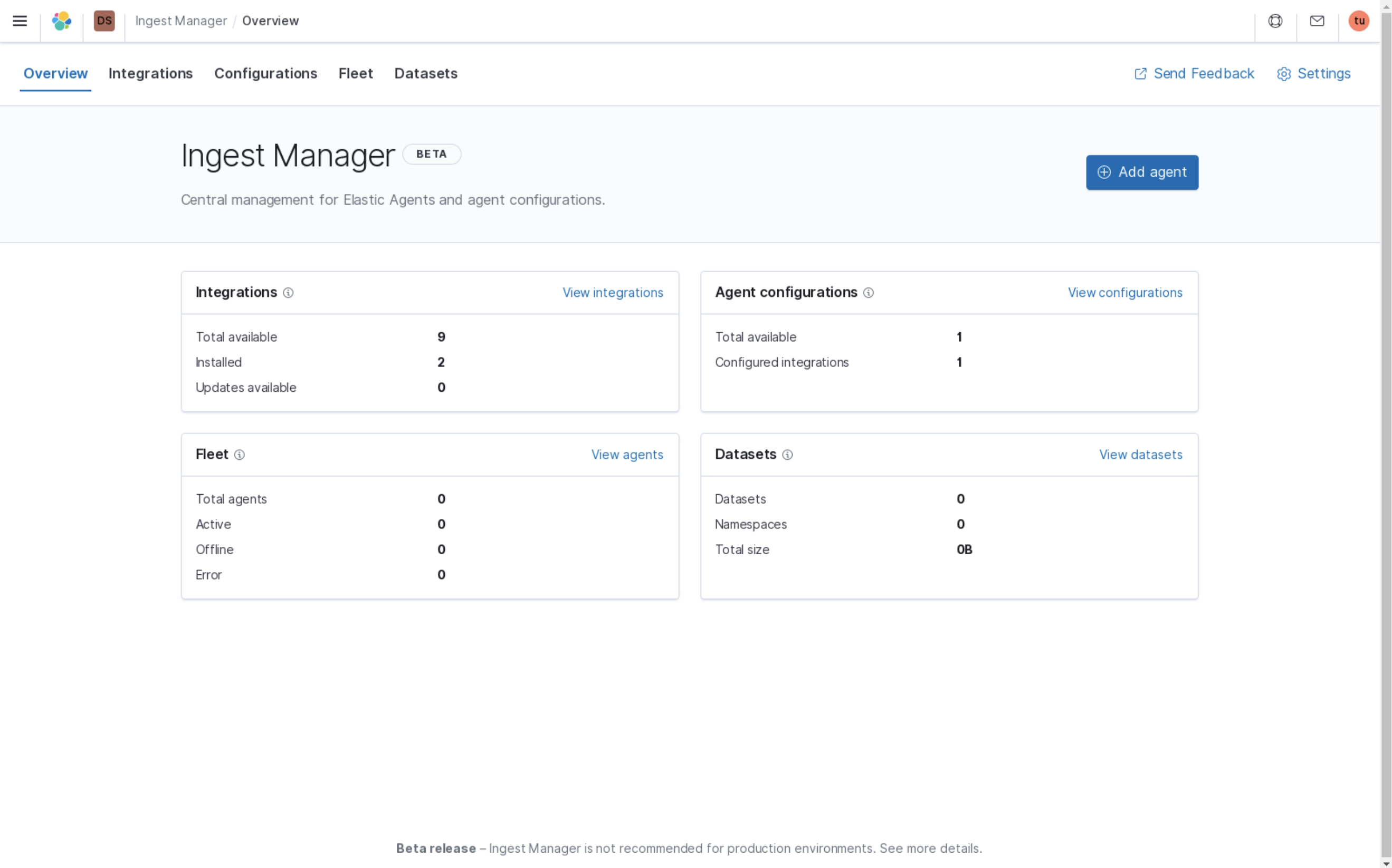 Failing Test X Pack Accessibility Testsx Packtestaccessibilityappshome·ts Kibana Home