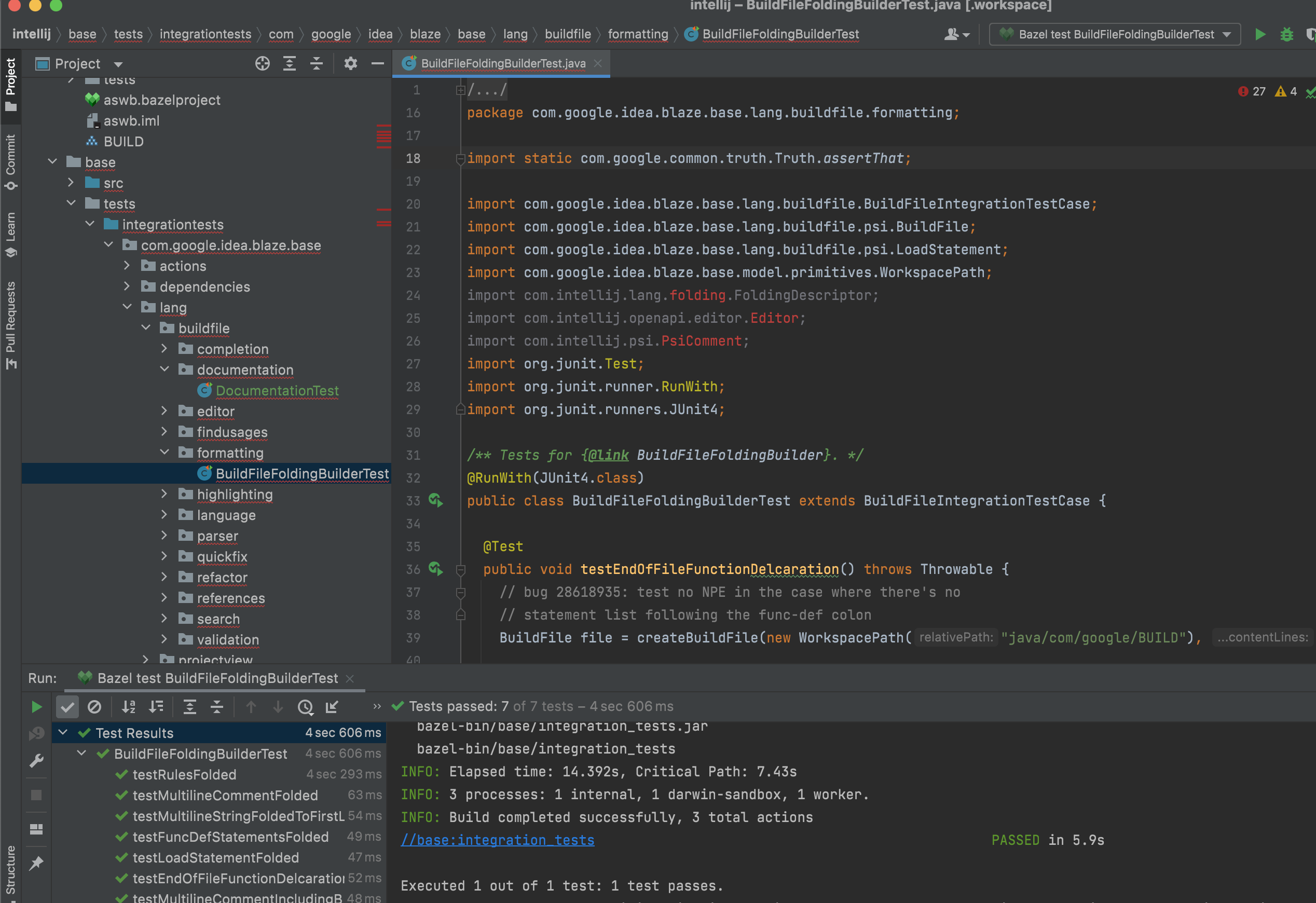 Document Necessity of Adding IntelliJ Platform Plugin SDK · Issue #3733 ...