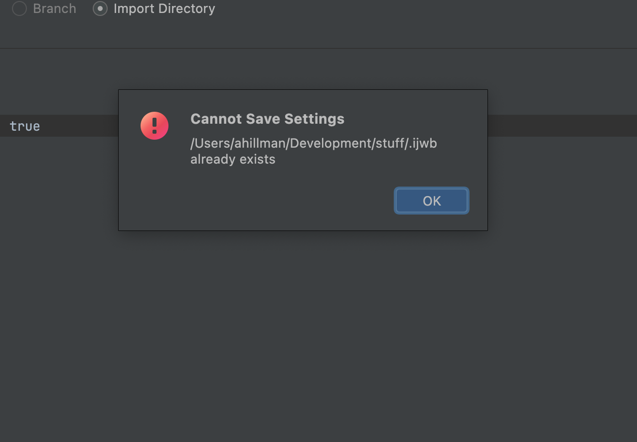 Allow Import of Bazel View file w/out Recreation · Issue #3757 · bazelbuild/intellij · GitHub