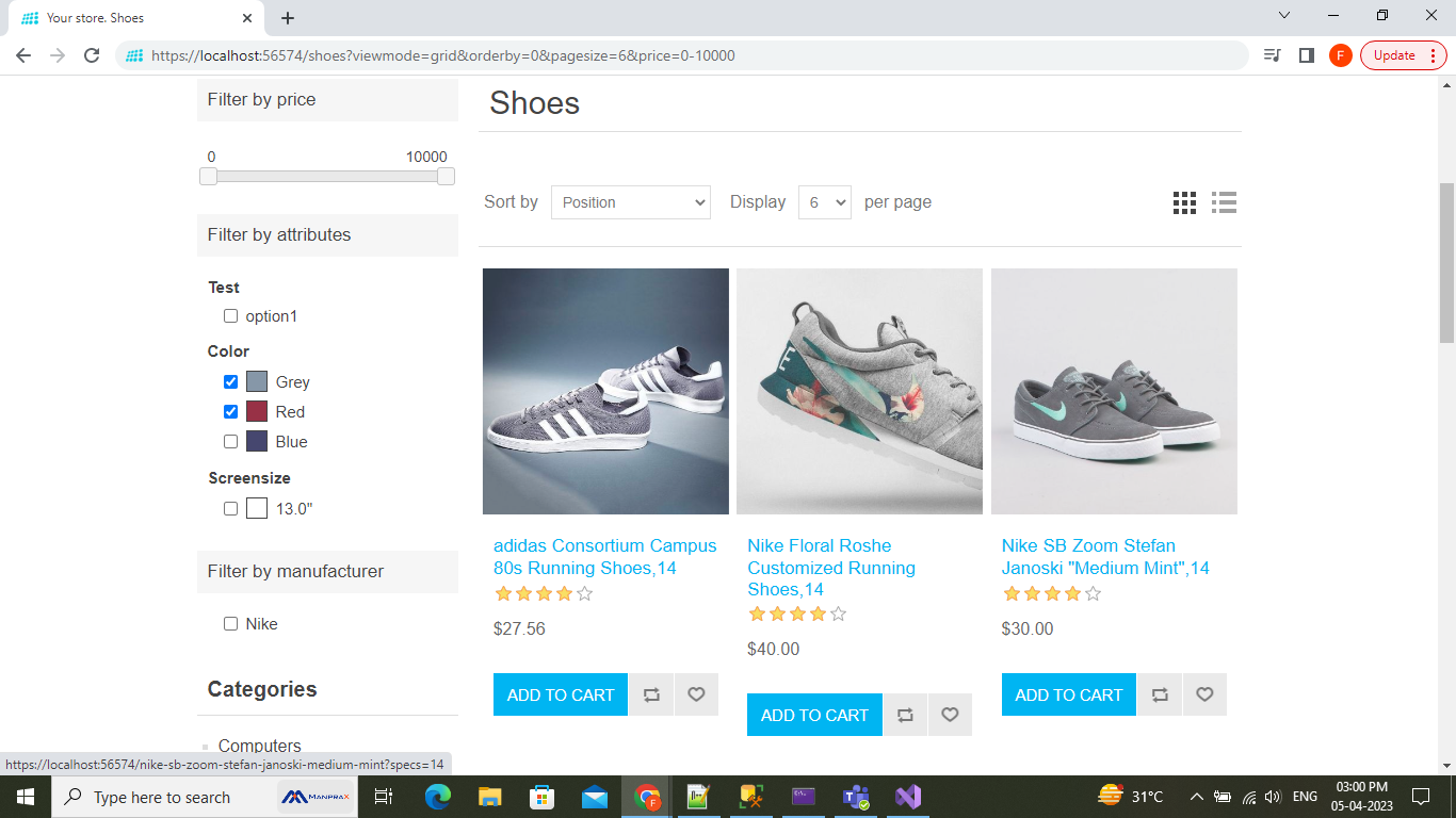 Widgetzone before attribute filter in Catalog · Issue #6663 · nopSolutions/nopCommerce · GitHub