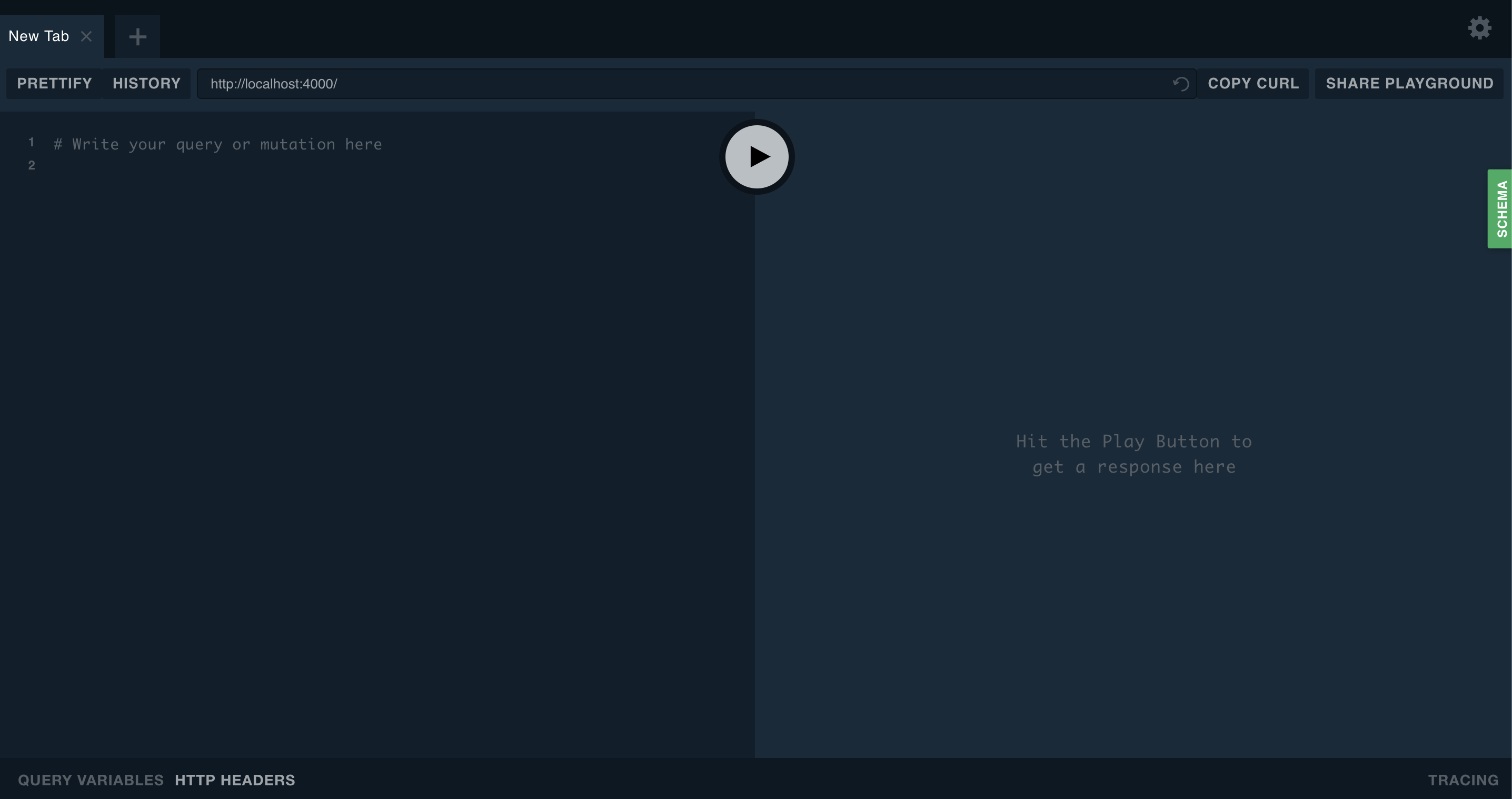 React + Apollo: Missing left menu in Playground · Issue #911 · howtographql/howtographql · GitHub