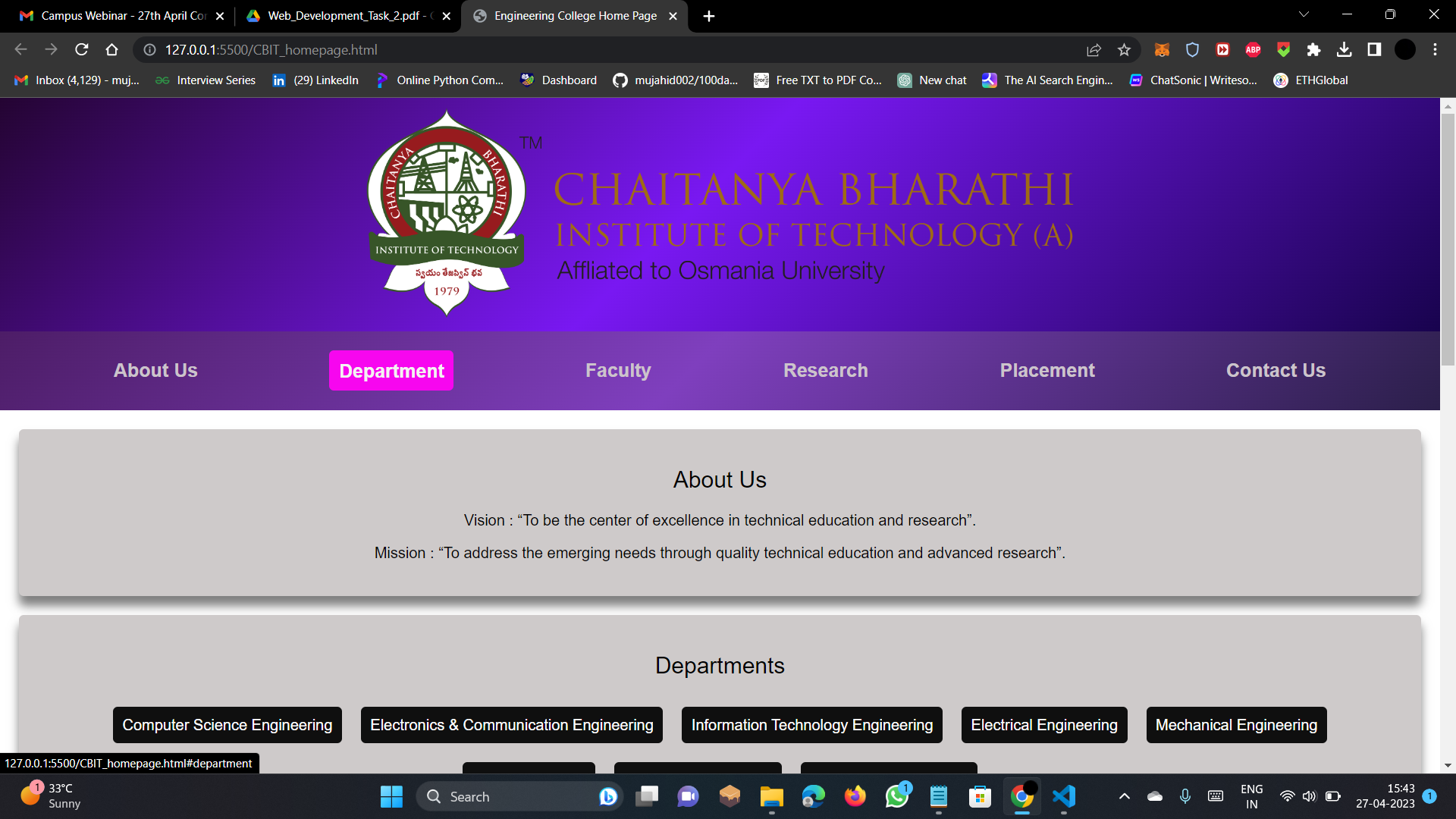 GitHub - mujahid002/PHN_Internship: Developed responsive user interfaces using HTML, CSS, and ...