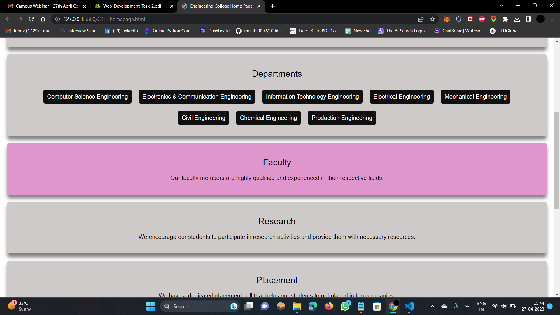 GitHub - mujahid002/PHN_Internship: Developed responsive user interfaces using HTML, CSS, and ...