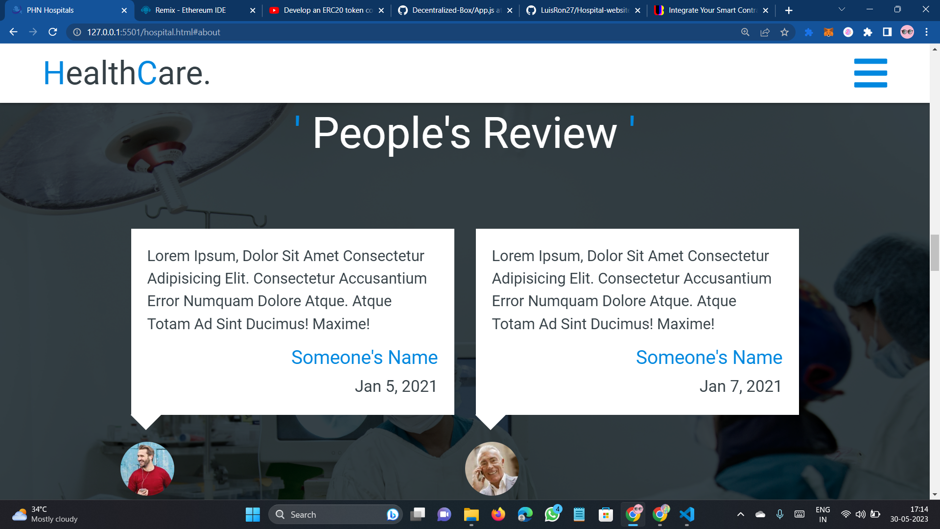GitHub - mujahid002/PHN_Internship: Developed responsive user interfaces using HTML, CSS, and ...