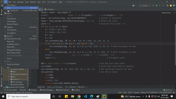Github Honterbot01python