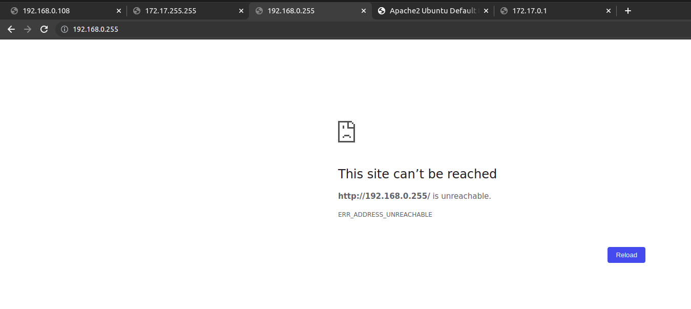 Threat Mapper Management Console does not show up when running on local server · Issue #495 ...