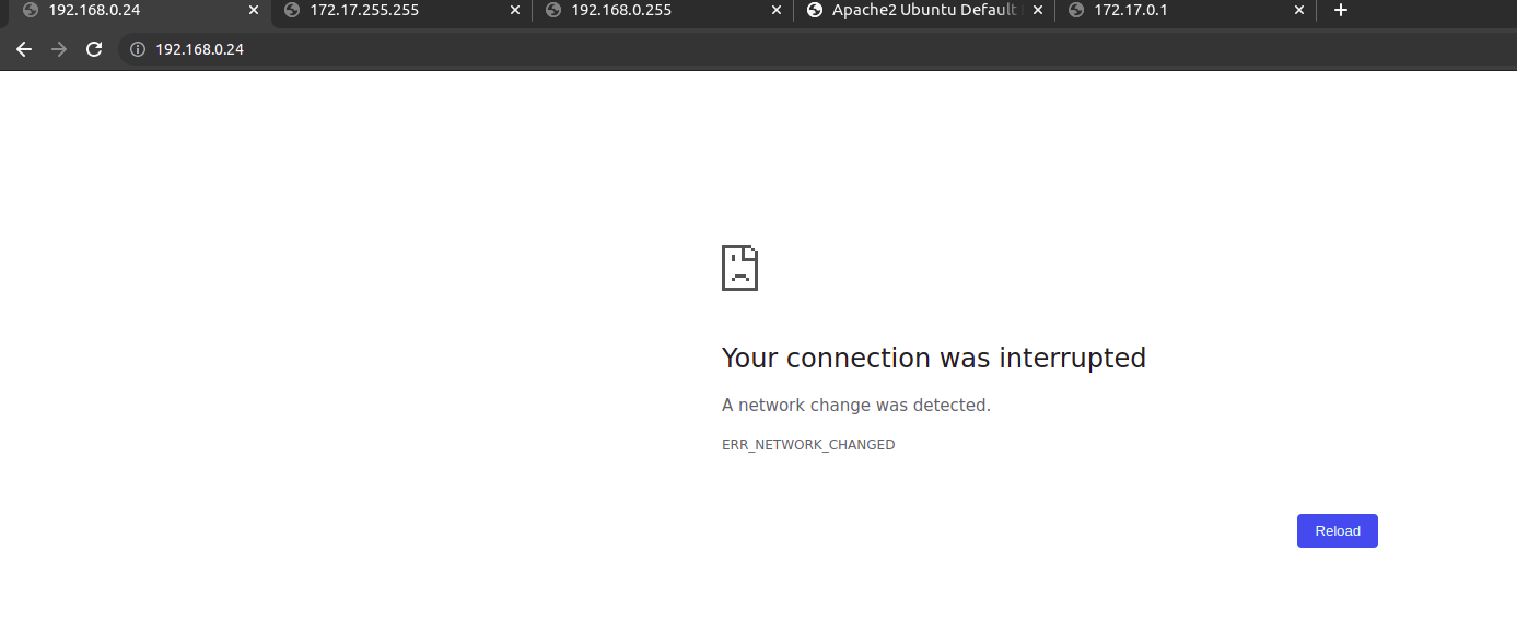 Threat Mapper Management Console does not show up when running on local server · Issue #495 ...