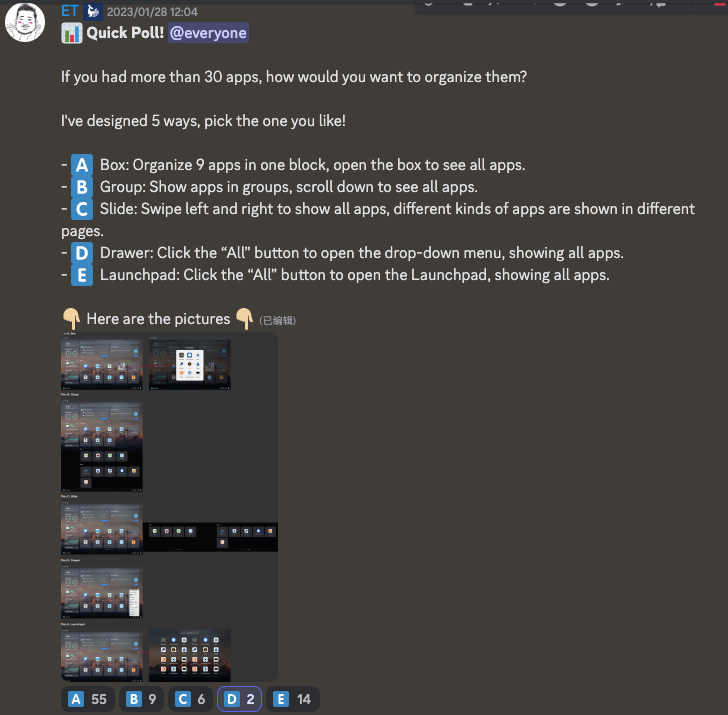 希望可以增加分组的功能 · Issue #716 · IceWhaleTech/CasaOS · GitHub