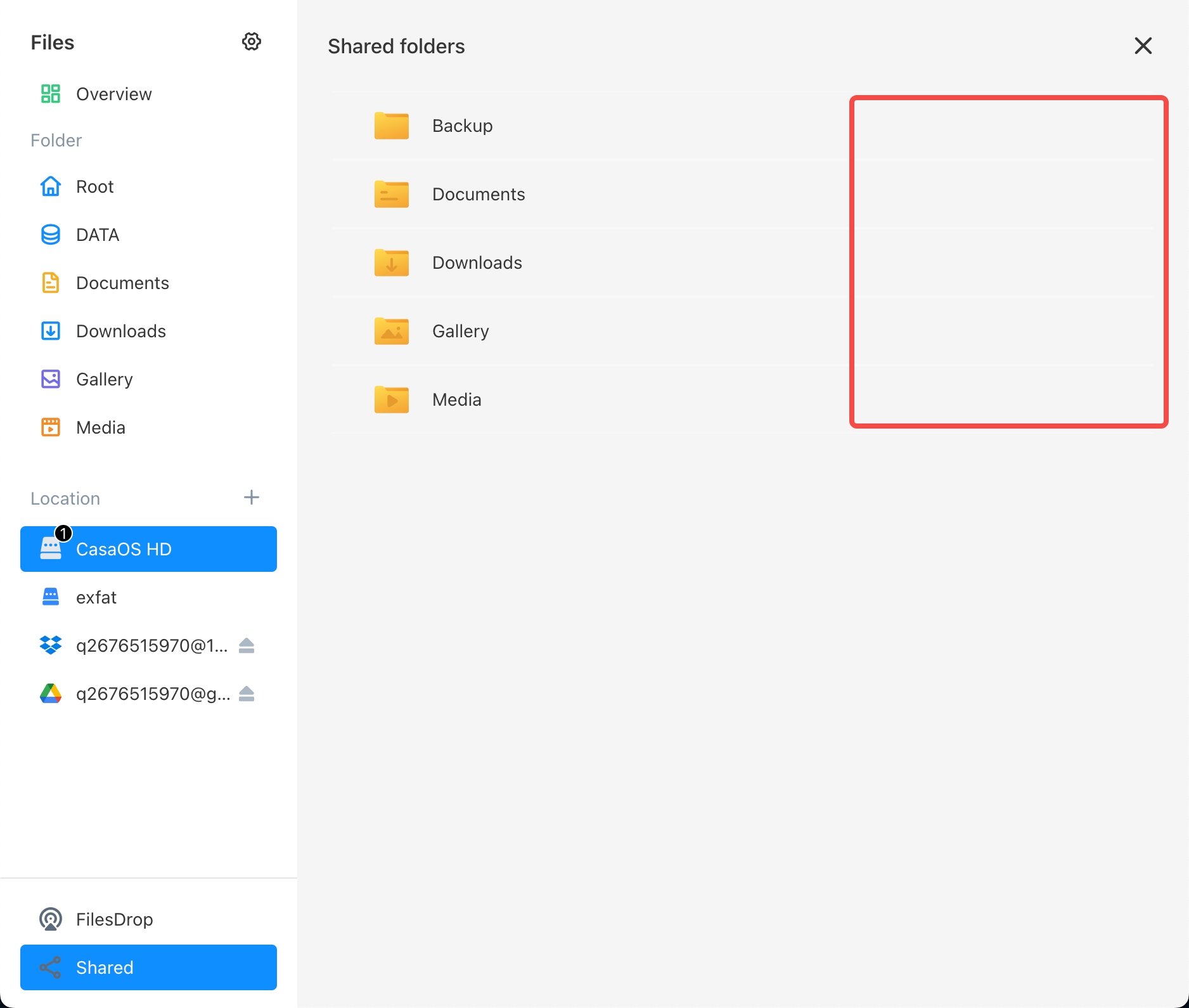 Feedback Samba Share For Multiple Users With Passwords · Issue 1161 · Icewhaletechcasaos · Github