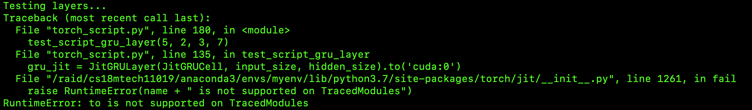 [feature request] support double backward for cudnn RNNs · Issue #5261 · pytorch/pytorch · GitHub