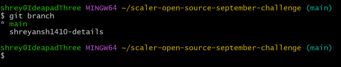 Challenge #20-Shreyansh · Issue #463 · scaleracademy/scaler-open-source-september-challenge · GitHub
