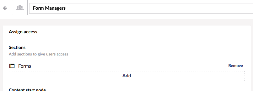 The Security Configuration Setting Defaultaccesstonewforms Does Not