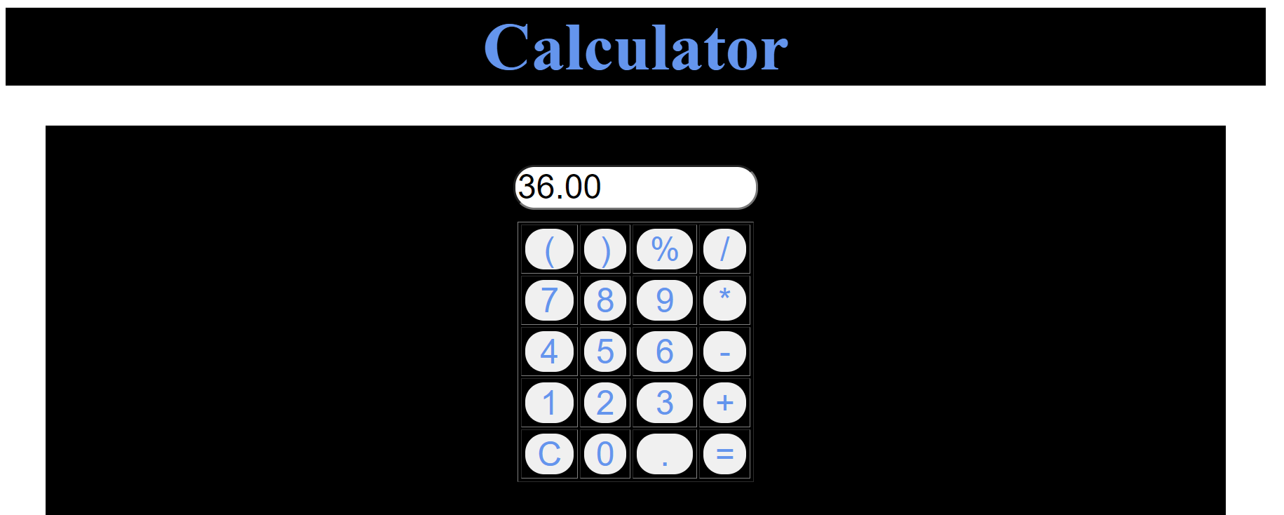 GitHub - Prazual-Karki/Calculator-javascript: a simple calculator with ... GitHub - Prazual-Karki/Calculator-javascript: a simple calculator with ...