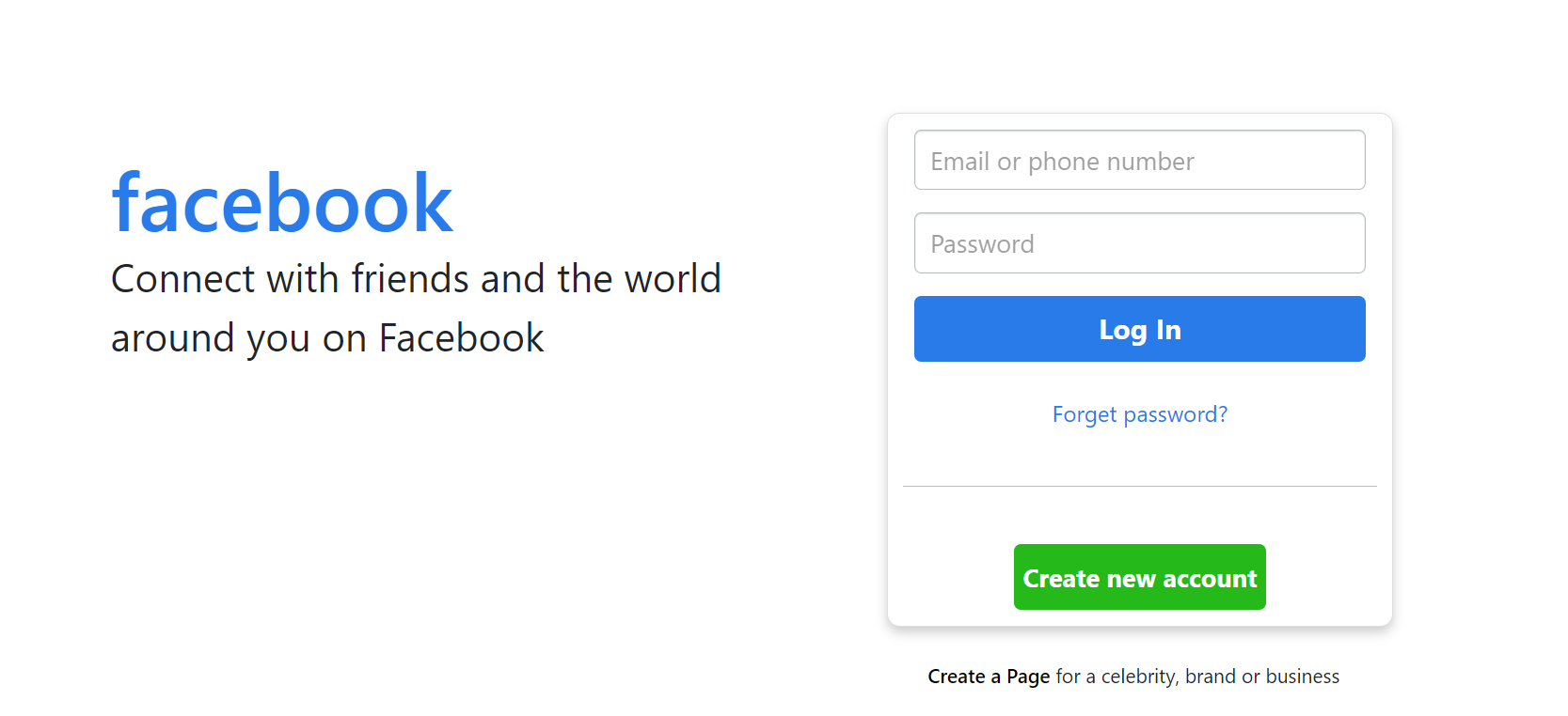 GitHub - Prazual-Karki/React-Facebook-Clone: facebook clone with react js