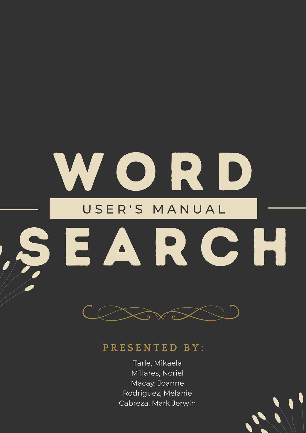 GitHub - mikaelatarle/Word-Search-App