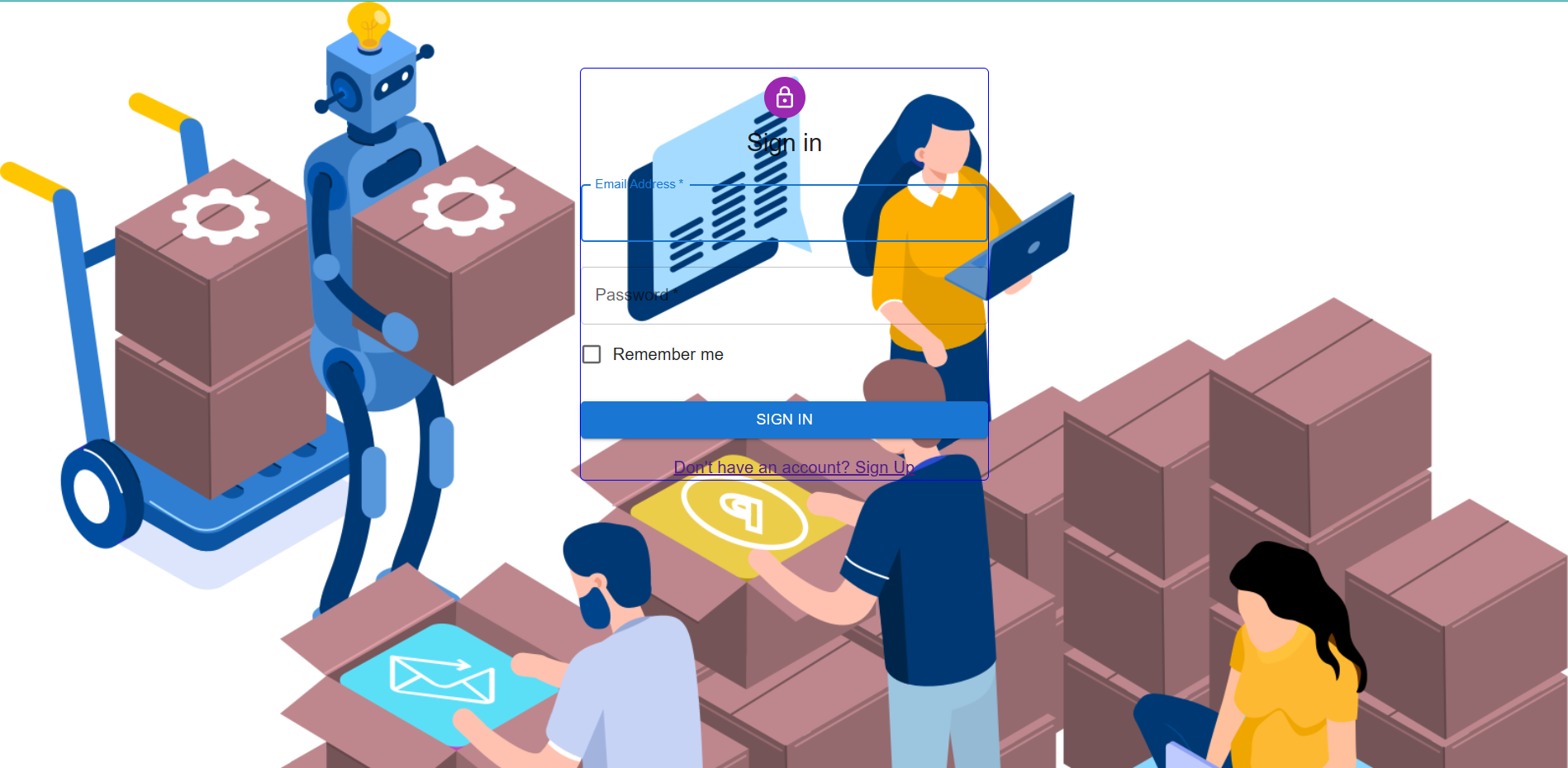GitHub - RajkumarGajbhiye/Inventory_management_system__app