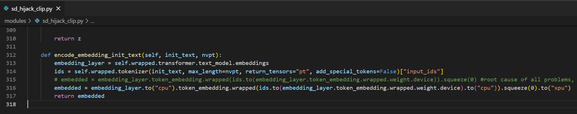 [IPEX][XPU][Windows 11] It takes forever to run the first pass · Issue #399 · intel/intel ...