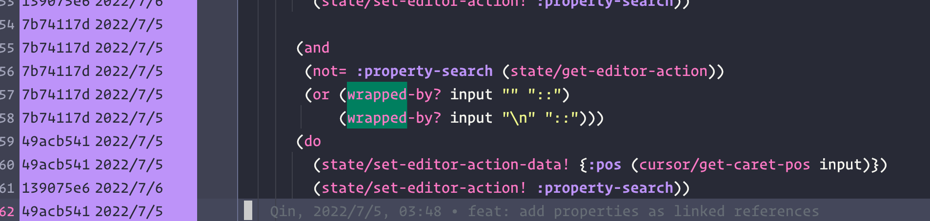 Block Properties Break Slash Commands · Issue 6146 · Logseqlogseq · Github