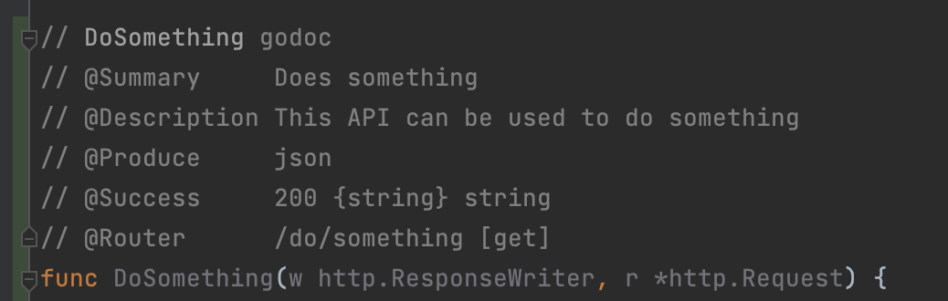 Feature Request: Support using constants in documentation · Issue #1335 · swaggo/swag · GitHub