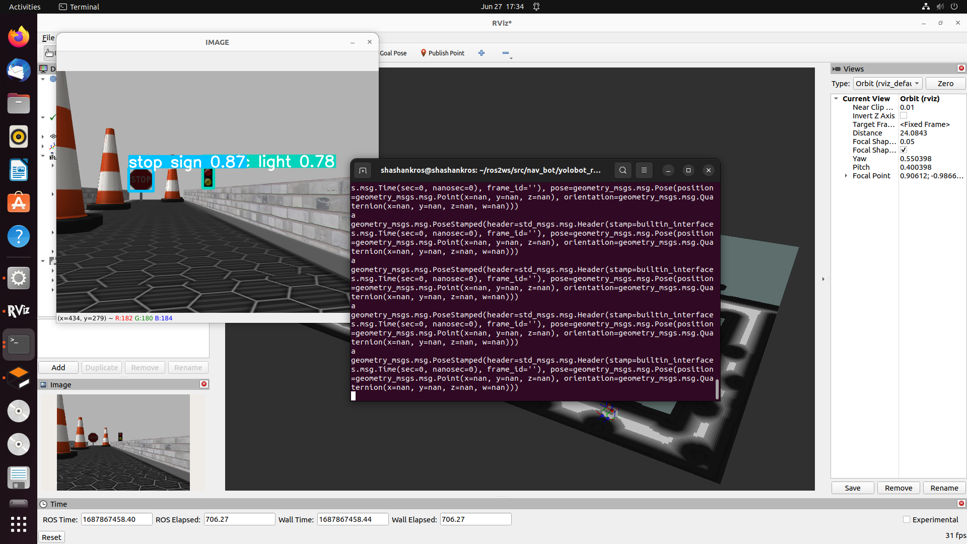 GitHub - SaiSatwikReddy07/nav_bot: This GitHub repository contains simulation of NavBot (path ...