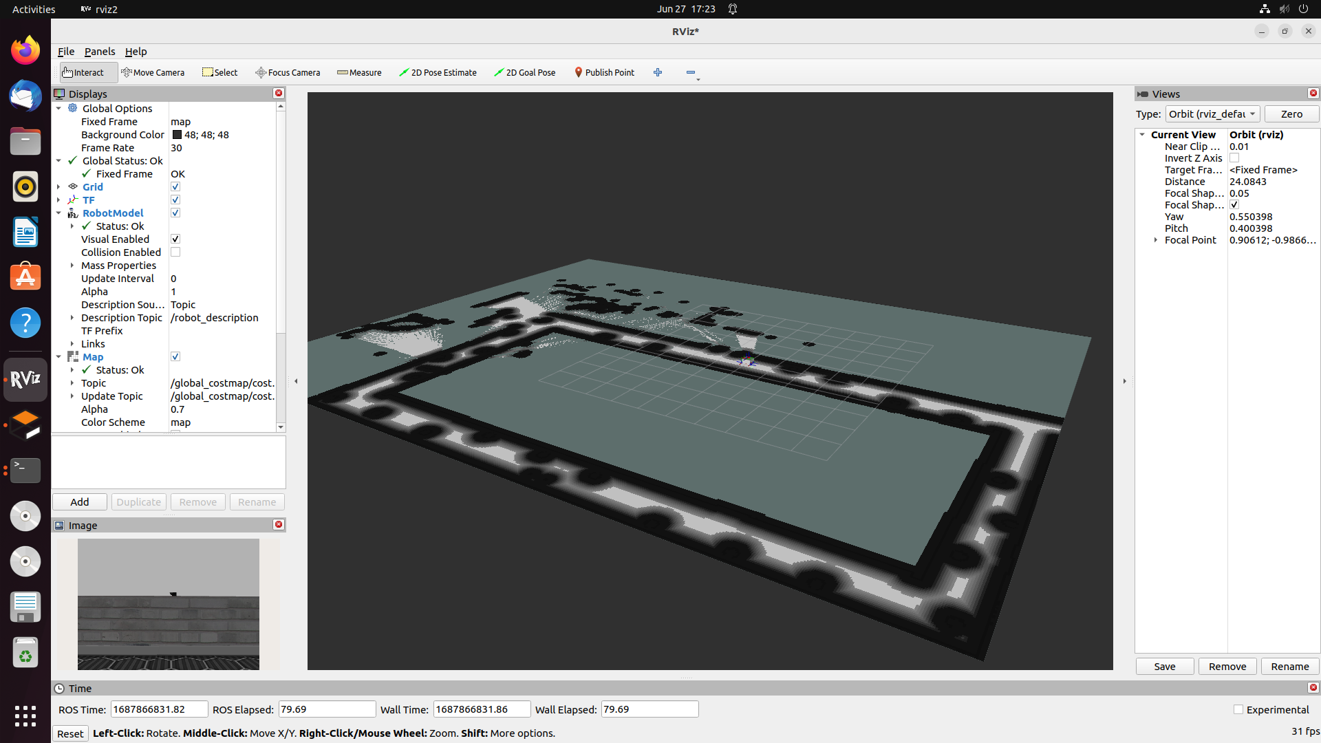 GitHub - SaiSatwikReddy07/nav_bot: This GitHub repository contains simulation of NavBot (path ...